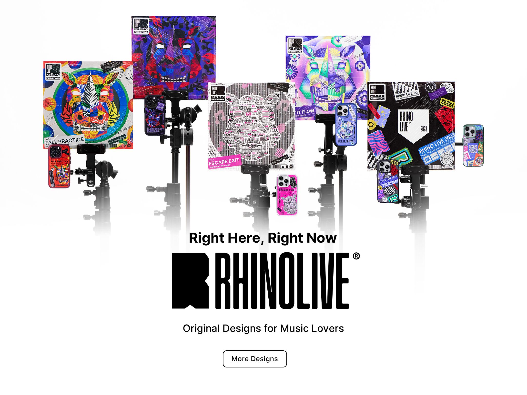 Protective Cases & Screen Protectors – RHINOSHIELD Europe