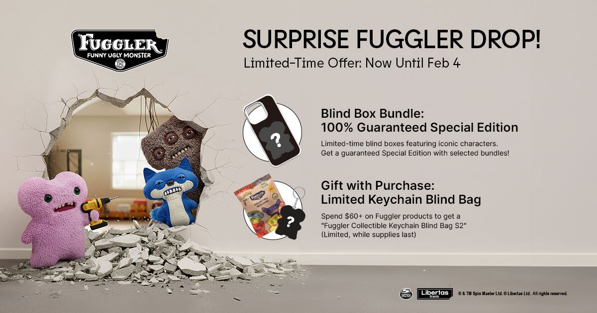 Fuggler Phone Case Accessory Collection | RHINOSHIELD ASIA