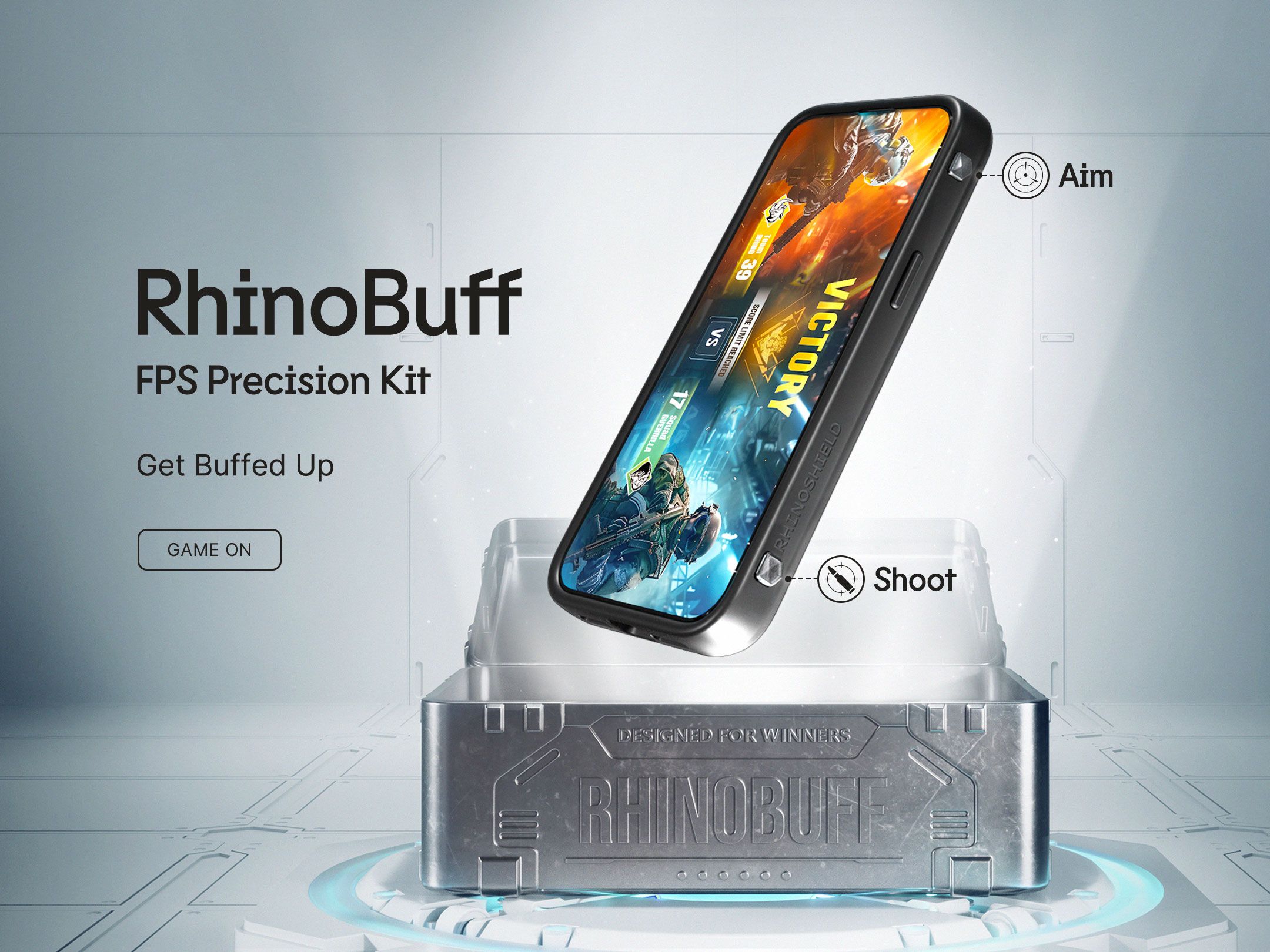 Protective Cases & Screen Protectors – RHINOSHIELD ASIA