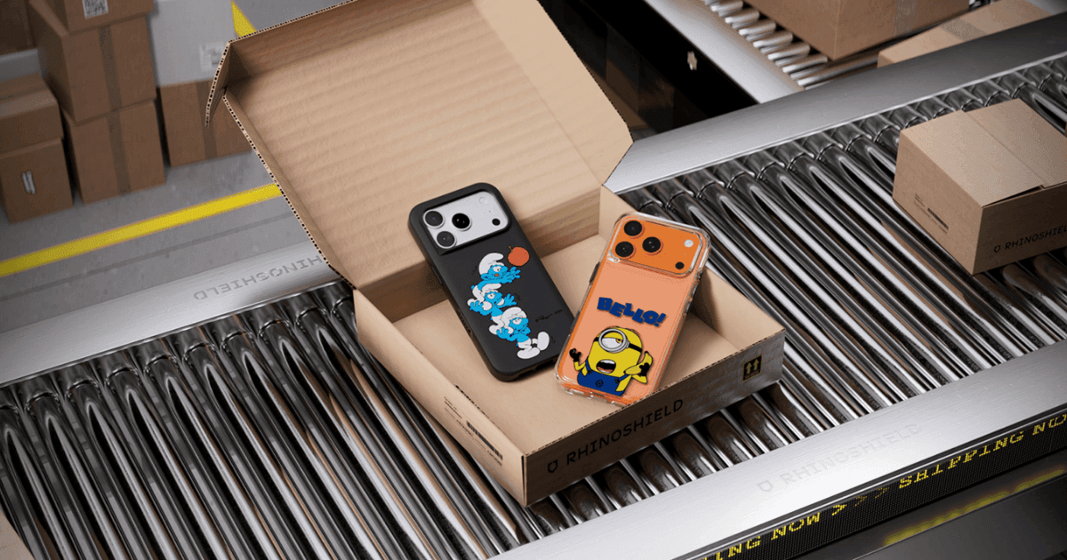 Cartoon IPs | Classic Animation Phone Case Collection | RHINOSHIELD ASIA