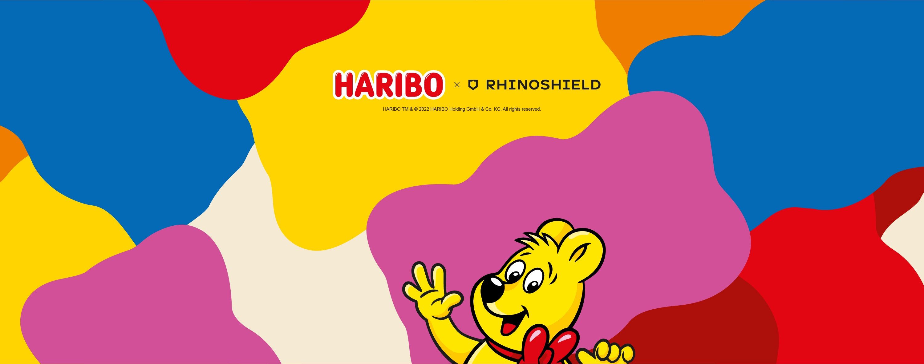 HARIBO Handyh lle RHINOSHIELD Deutschland HARIBO Handyh lle RHINOSHIELD Deutschland