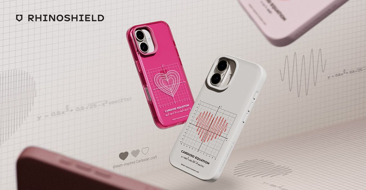 Valentine's Every Day Design Phone Cases｜RHINOSHIELD | RHINOSHIELD