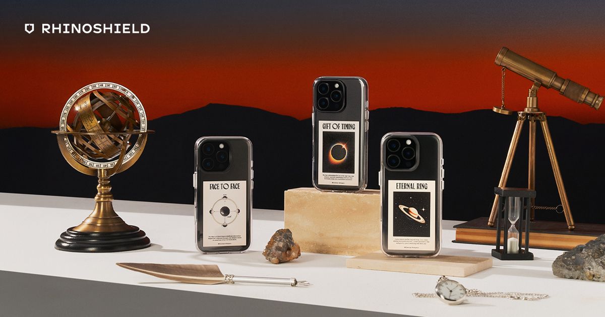 The Science of Love Phone Cases｜RHINOSHIELD | RHINOSHIELD ASIA